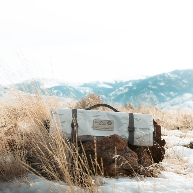 Bugout™ 130 Military Edition – Overland Solar