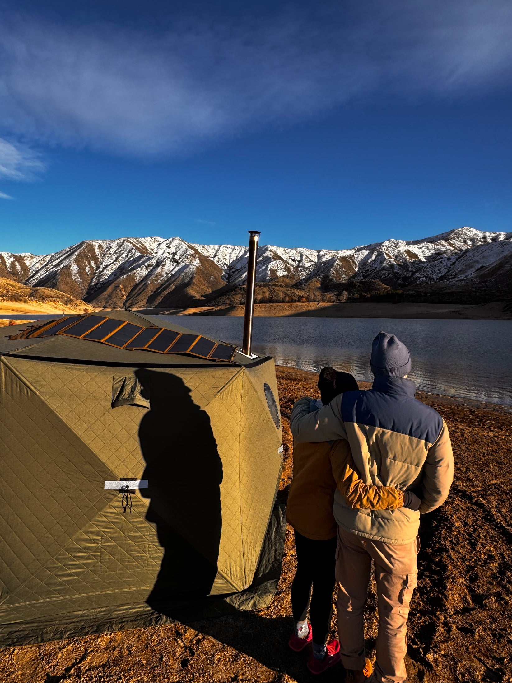 Overland Solar Bugout™ 130 Solar Charger