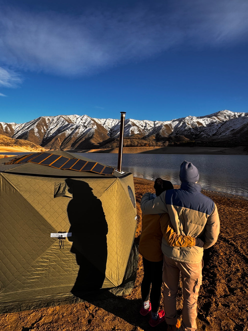 Overland Solar Bugout™ 130 Solar Charger