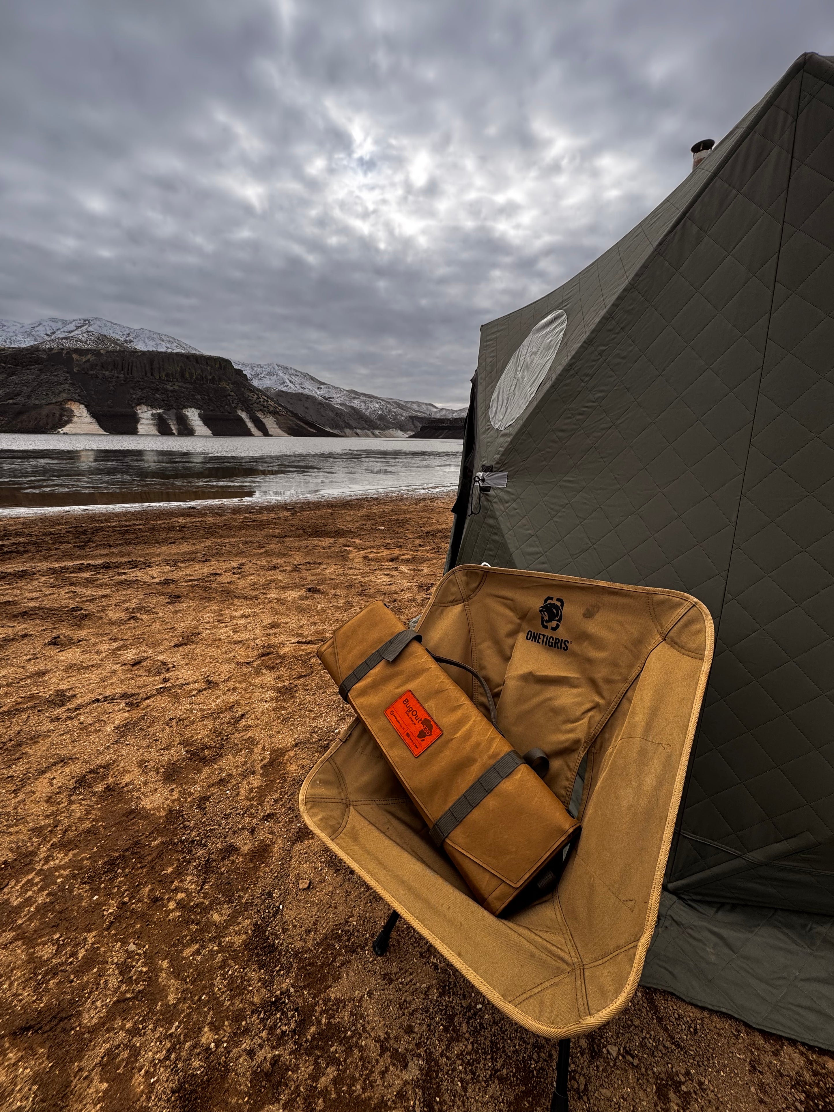 Overland Solar Bugout™ 130 Solar Charger