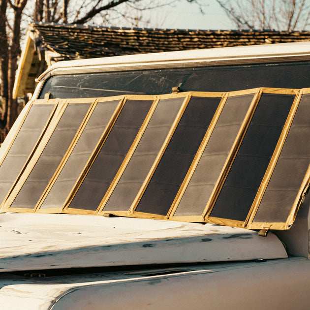 Overland Solar Bugout™ 130 Solar Charger