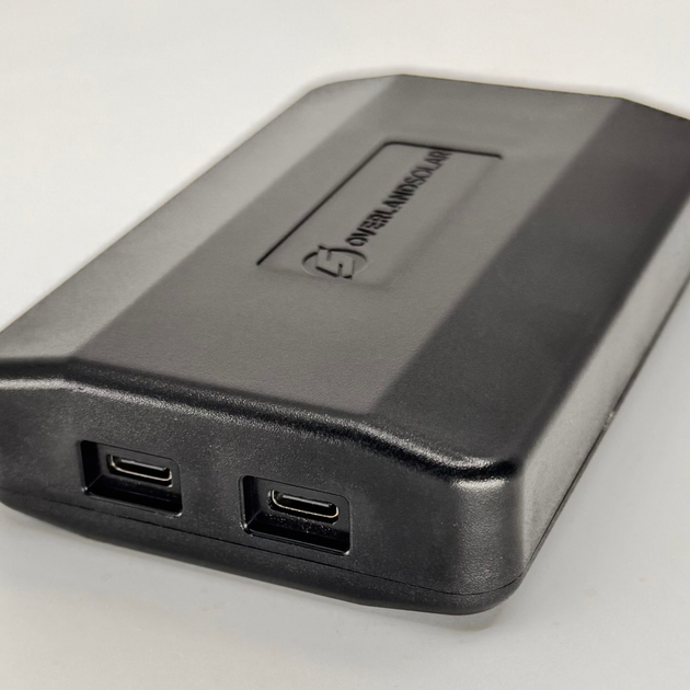 Solar System Accessories & Connectors – Overland Solar