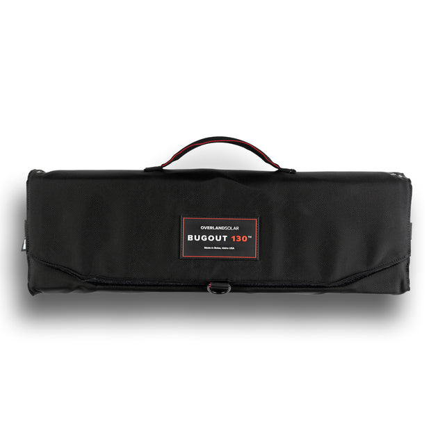 Overland Solar Bugout™ 130 Solar Charger