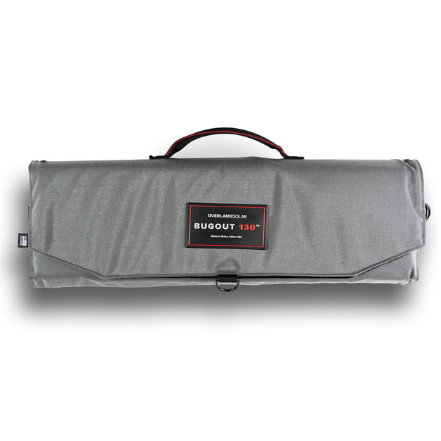 Overland Solar Bugout™ 130 Solar Charger